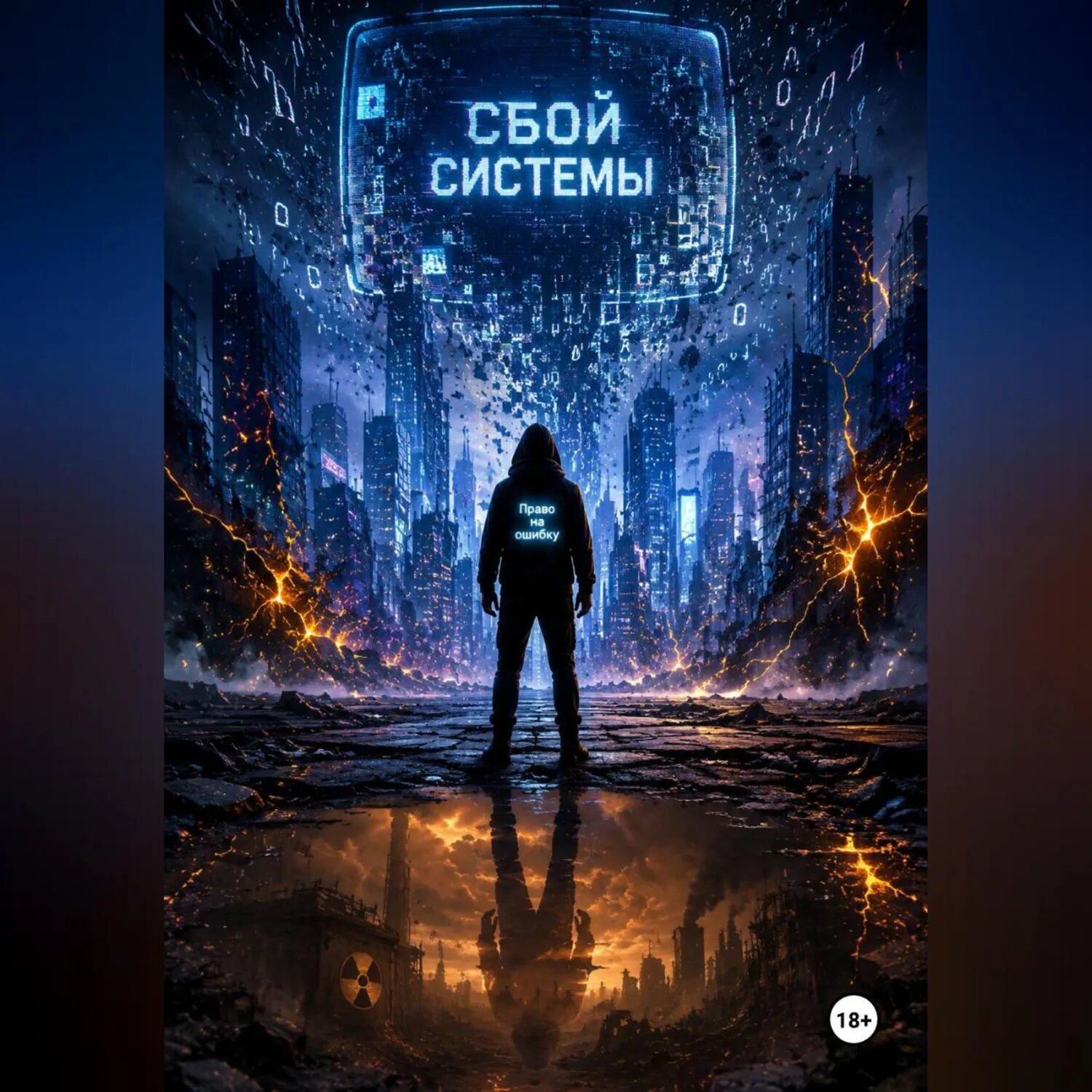 Сбой системы [Аудиокнига]