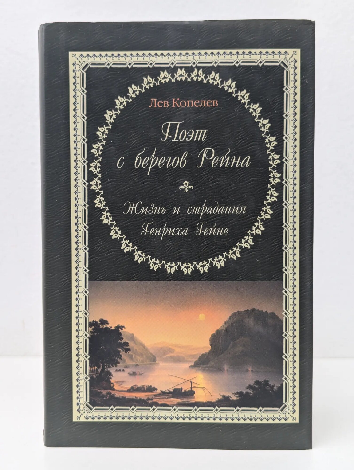 Поэт с берегов Рейна. Жизнь и страдания Генриха Гейне Копелев Лев Зиновьевич 2003