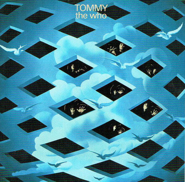 Аудио CD The Who "Tommy" CD (EU/2013) NEW