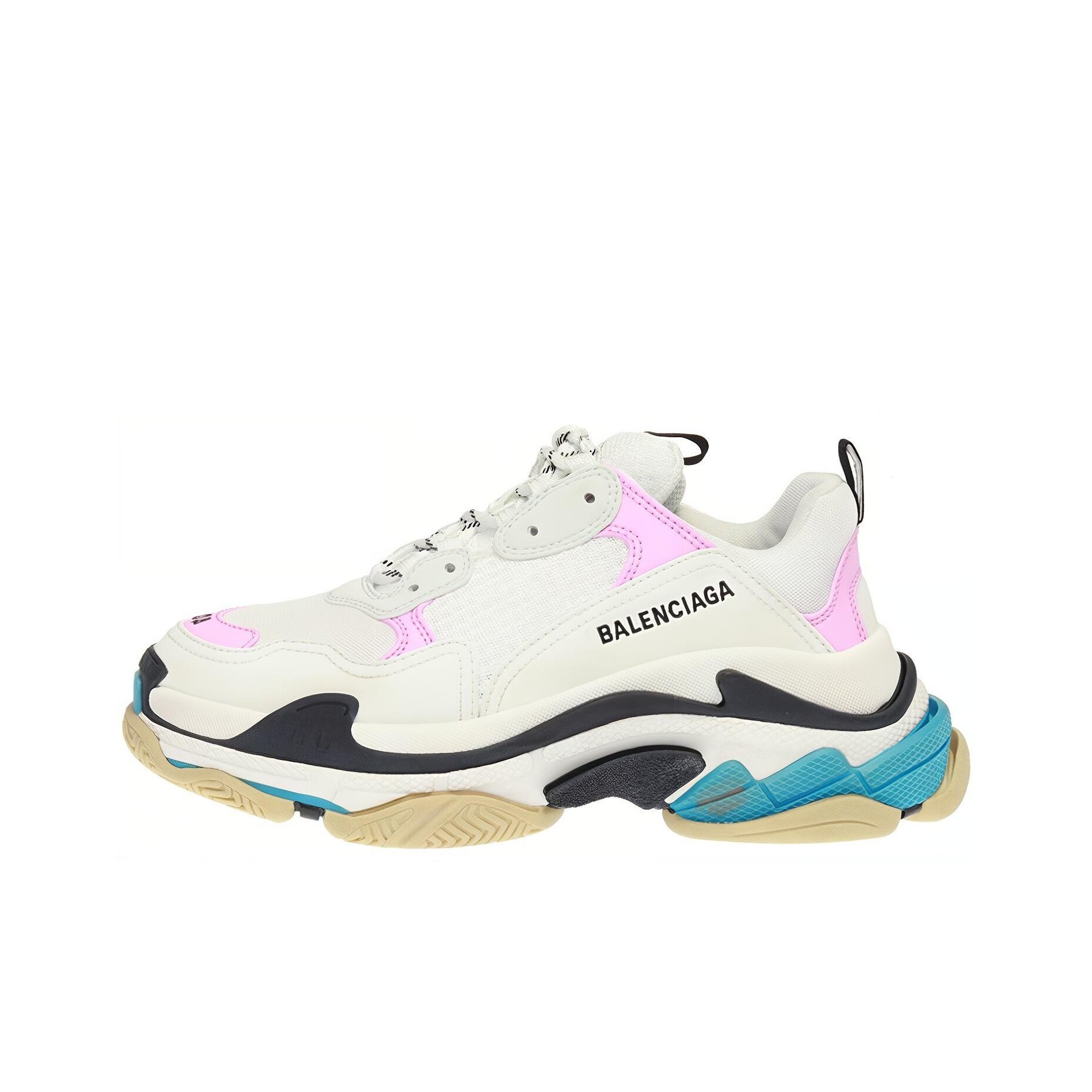 Кроссовки Triple S