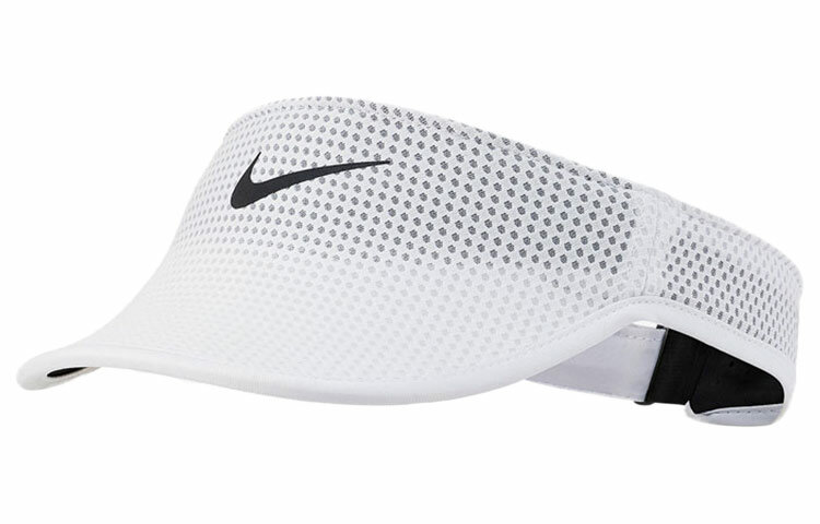 Бейсболка NIKE для женщин, размер OneSize, белый,