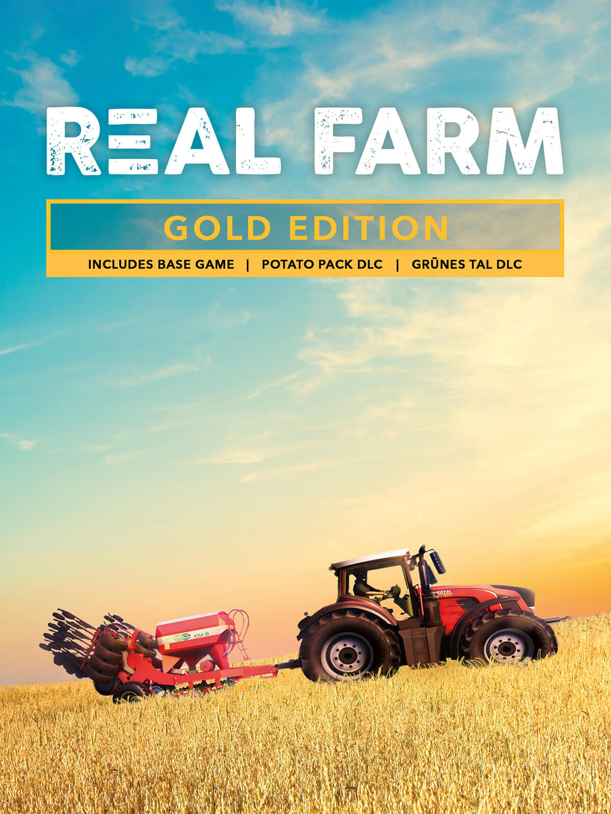 Real Farm - Gold Edition