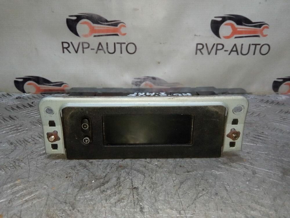 Часы Opel Agila A 2004-2007