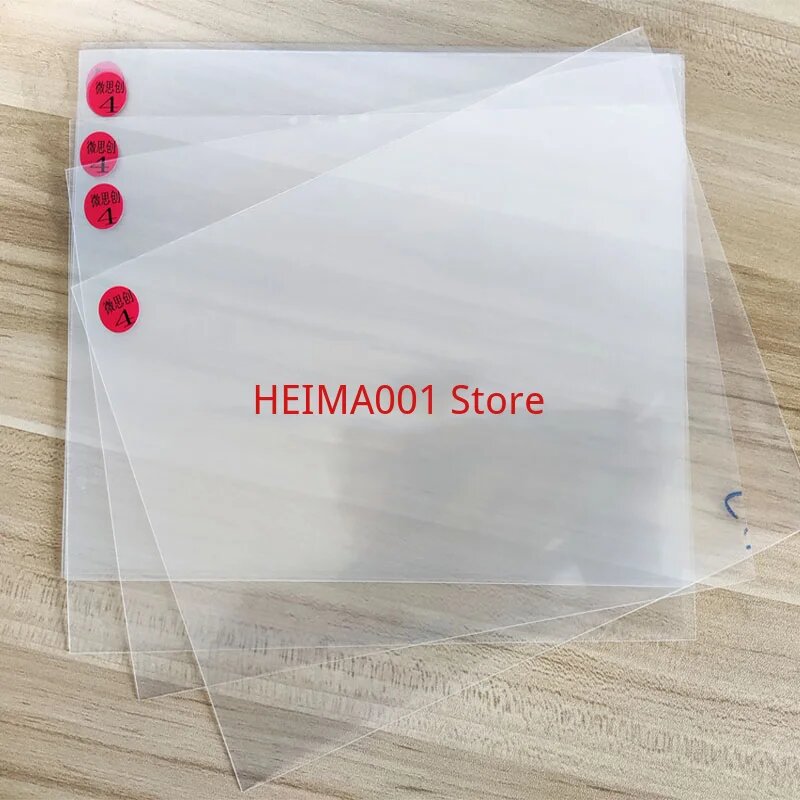 PDMS пленка для переноса SD-200-TO, 200 x 150mm