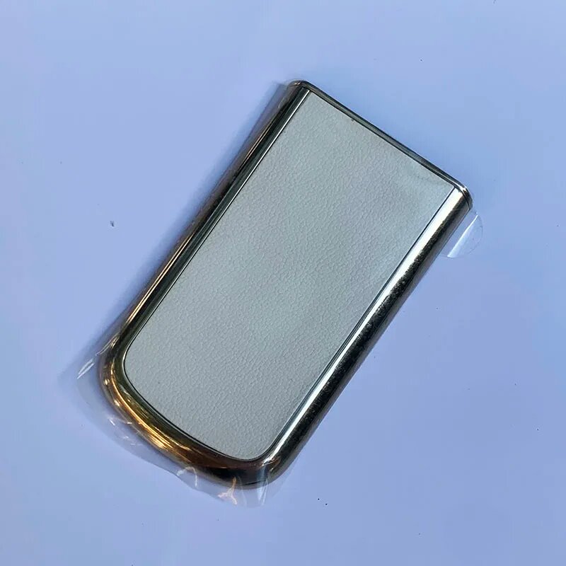 Металлический задний корпус Black для Nokia 8800 Arte 8800A