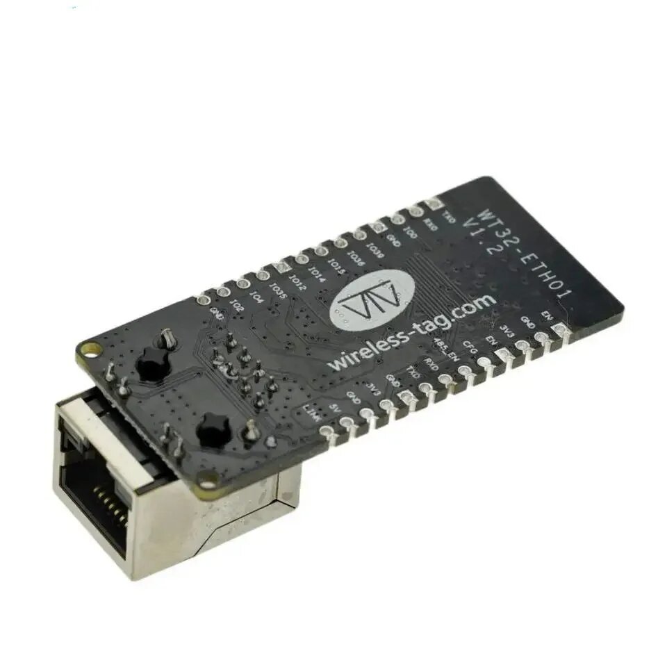 WT32-ETH01 ESP32 модуль welding — фото 1