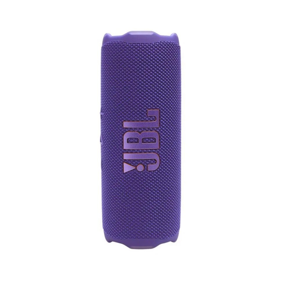 Портативная акустика JBL FLIP 7, суммарная мощность 35 Вт, влагозащищенная, фиолетовая
