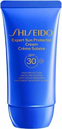 Средство солнцезащитное shiseido expert sun protector cream, spf 30, 50 мл