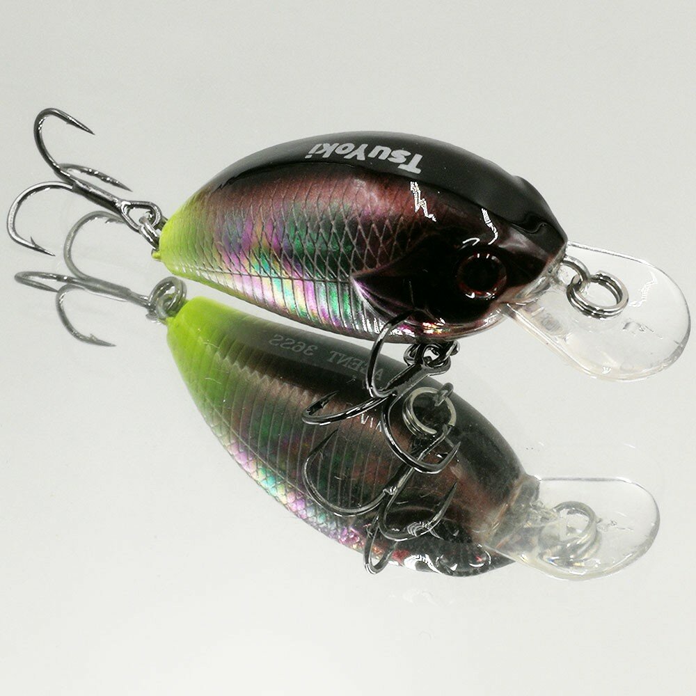 Воблер TsuYoki AGENT 36SS AT0021