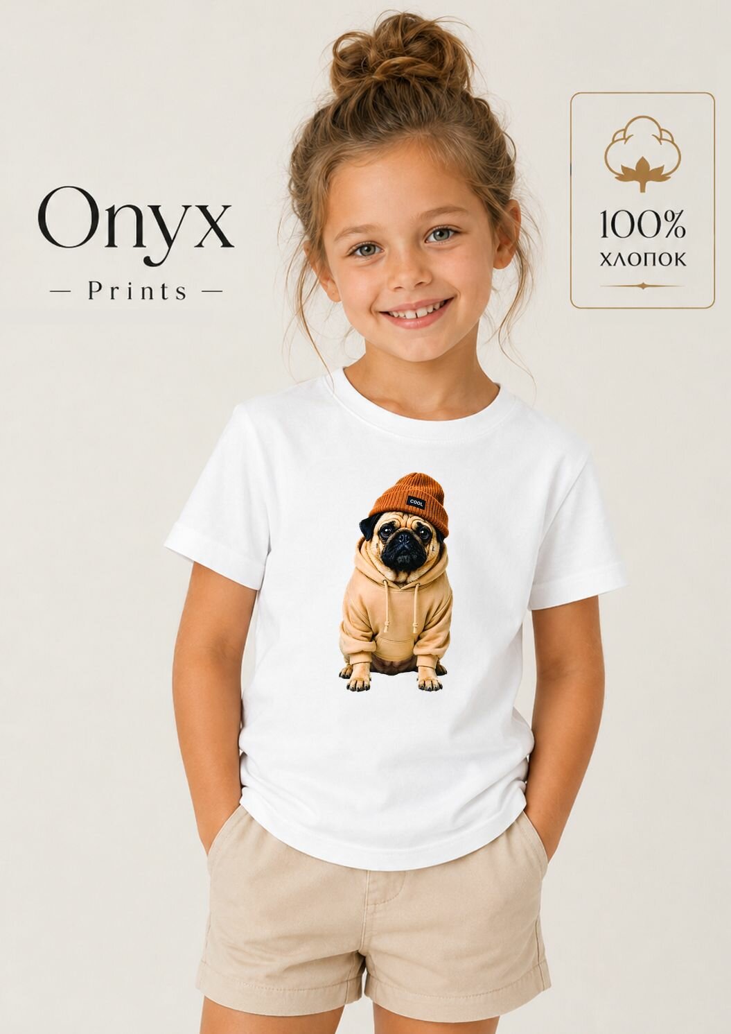 Футболка ONYX PRINTS