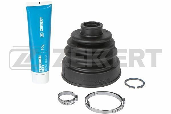 Zekkert Пыльник шруса комплект для Nissan Note (E11 NE11) 06- Micra (N16) 00- Opel Corsa D 06- Toyota Auris (P90