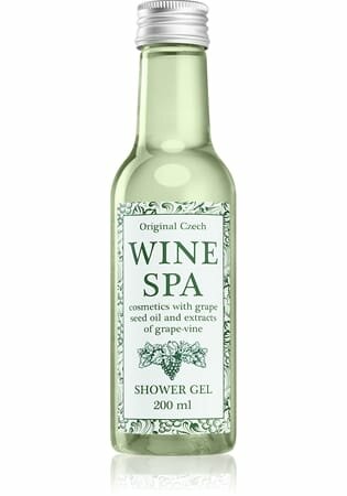 Средство для душа Bohemia Gifts & Cosmetics Wine Spa, 200 мл