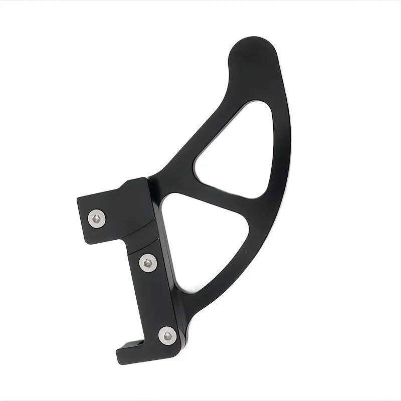 Защита заднего тормозного диска черная KTM EXC/EXCF/XCW/XCFW/SX/SXF/XC/XCF TPI