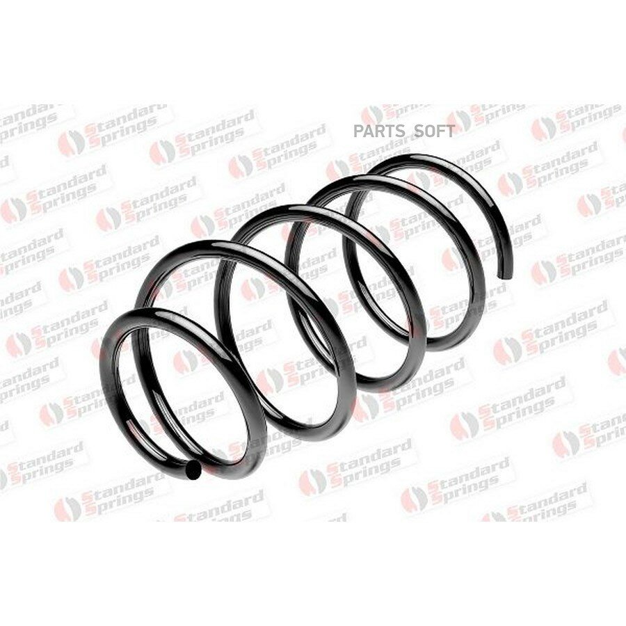 STANDARD SPRINGS ST135056F пружина передняя VOLVO V40 T2/T3/T4/D212- 2шт