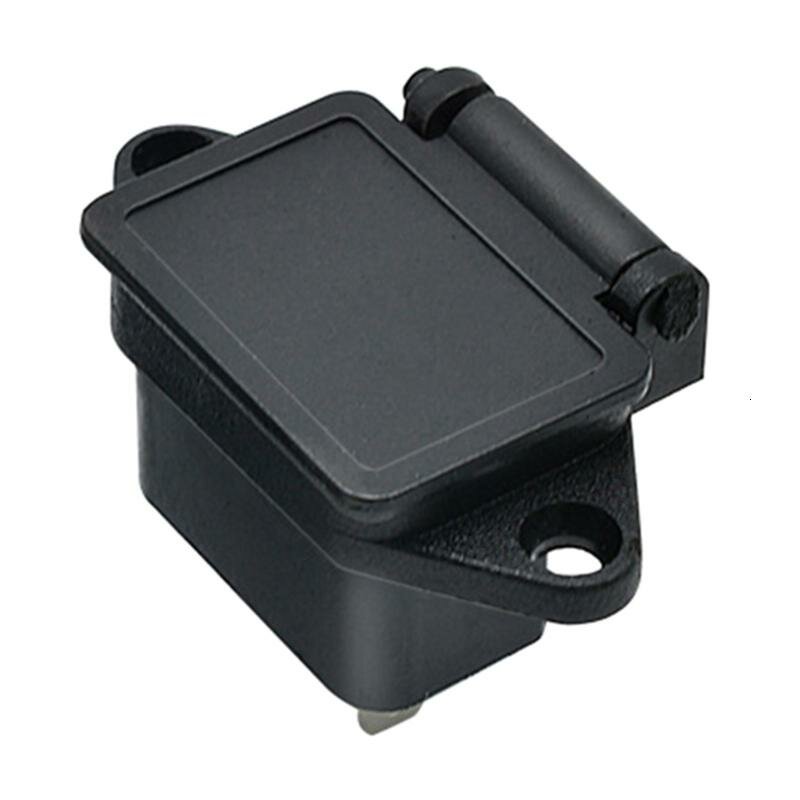 Разъем питания IEC320 C14, B