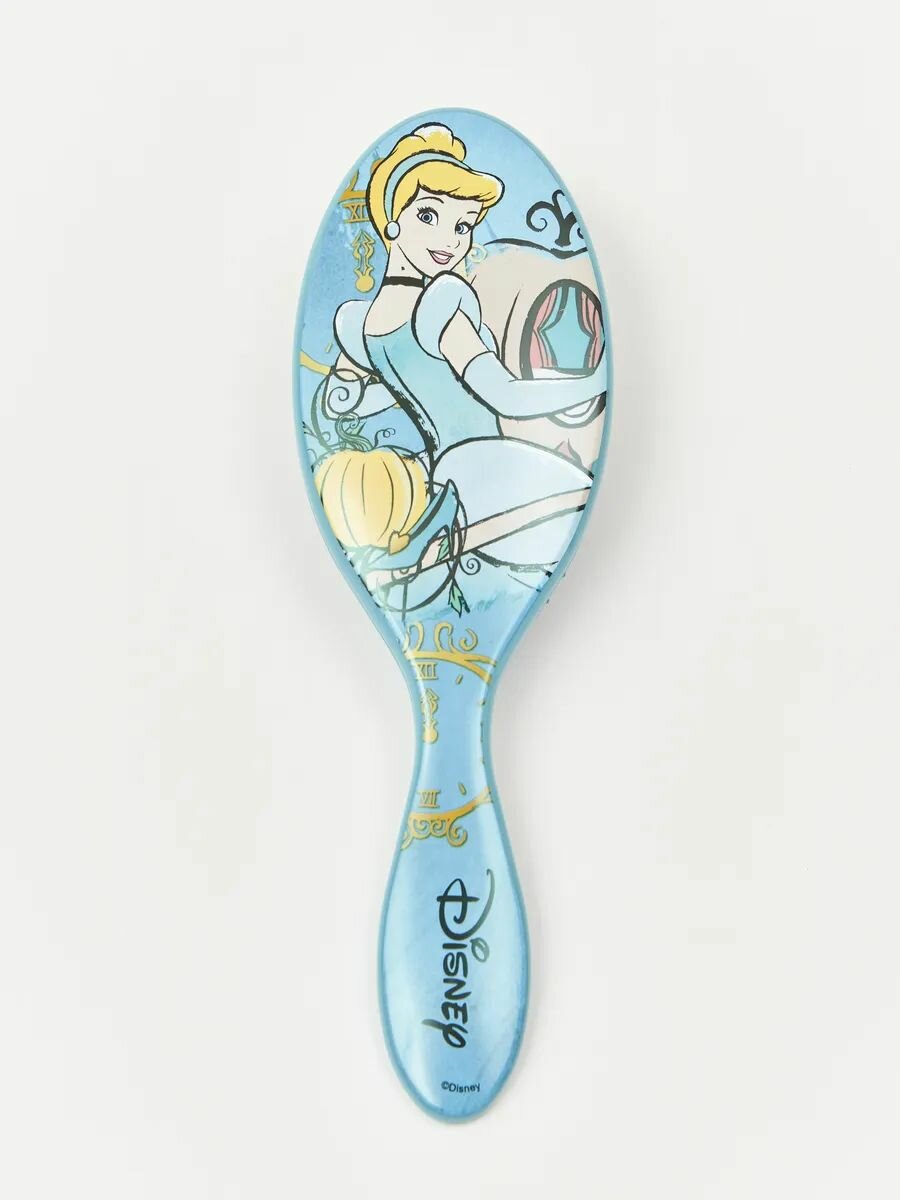 WET BRUSH OGL DTNGLR ELEGANT PRINCESS-CINDERELLA Щетка для спутанных волос элегантная принцесса (Зол