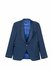 Комбинезон Carlo Pignatelli Single-breasted suit, размер 52, синий