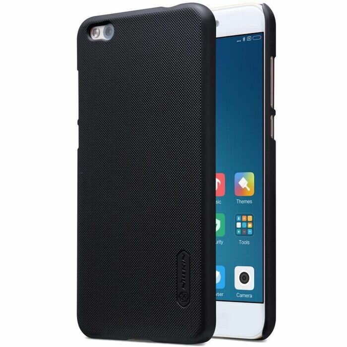 Чехол Nillkin Frosted для Xiaomi Mi 5C, черный