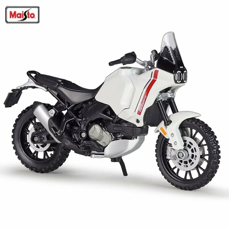 Maisto 1:18 DUCATI Модель мотоцикла Игрушки Подарок на день рождения