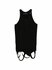 Топ Julius Loots, размер 2, black/black