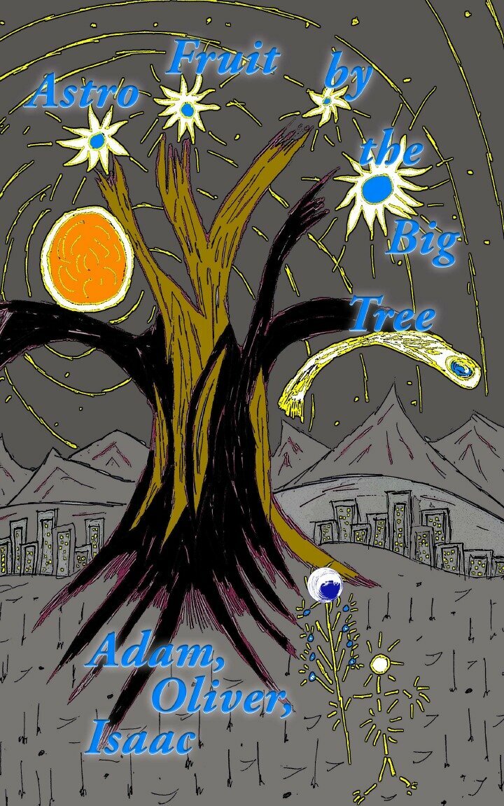 Astro Fruit by the Big Tree — фото 1