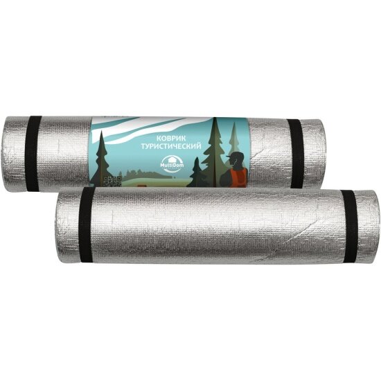 Коврик туристический Мультидом VL84-215, 180х50см