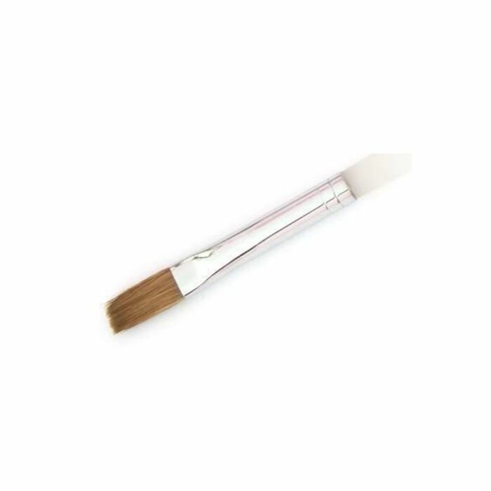 Кисть Red Sable Flat JessNail RF07