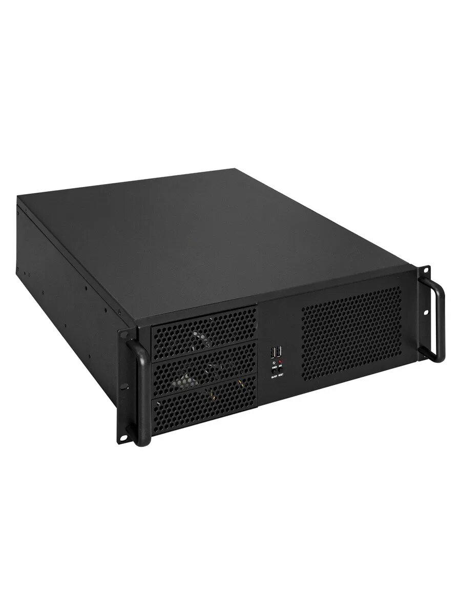 Серверный корпус ExeGate Pro 3U390-08 EX299999RUS