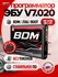 Bench/Boot-программатор ЭБУ SmartDiag Master 7.020 EU, K-Suite, в кейсе