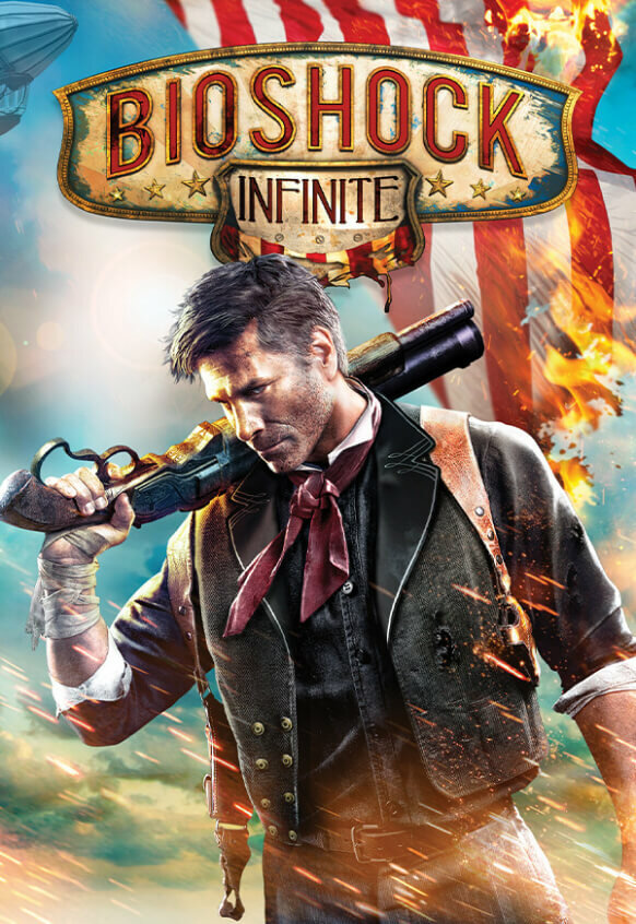 BioShock Infinite [STEAM / RU+CIS]