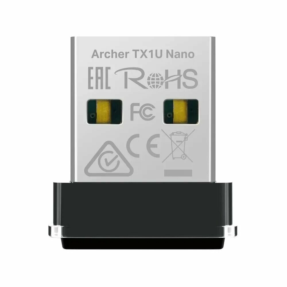 Wi-Fi-адаптер TP-Link Archer TX1U Nano USB 2.0