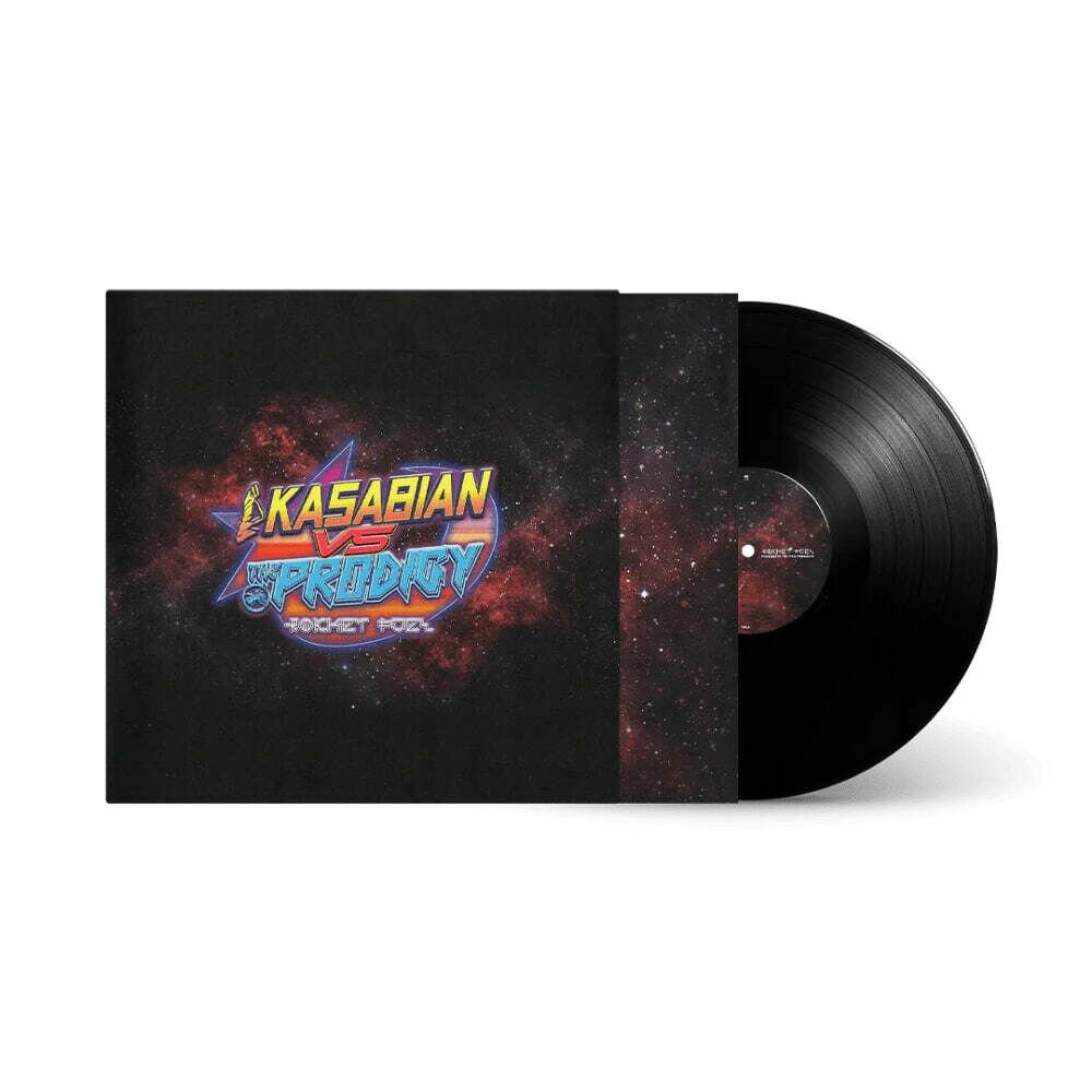Kasabian - Rocket Fuel (The Prodigy Remix) - 10-inch, RSD 2023 - новая виниловая пластинка