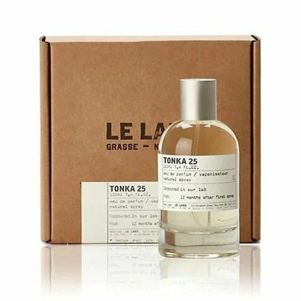 Le Labo Tonka 25 100 мл парфюмерная вода, унисекс, восточные, древесные