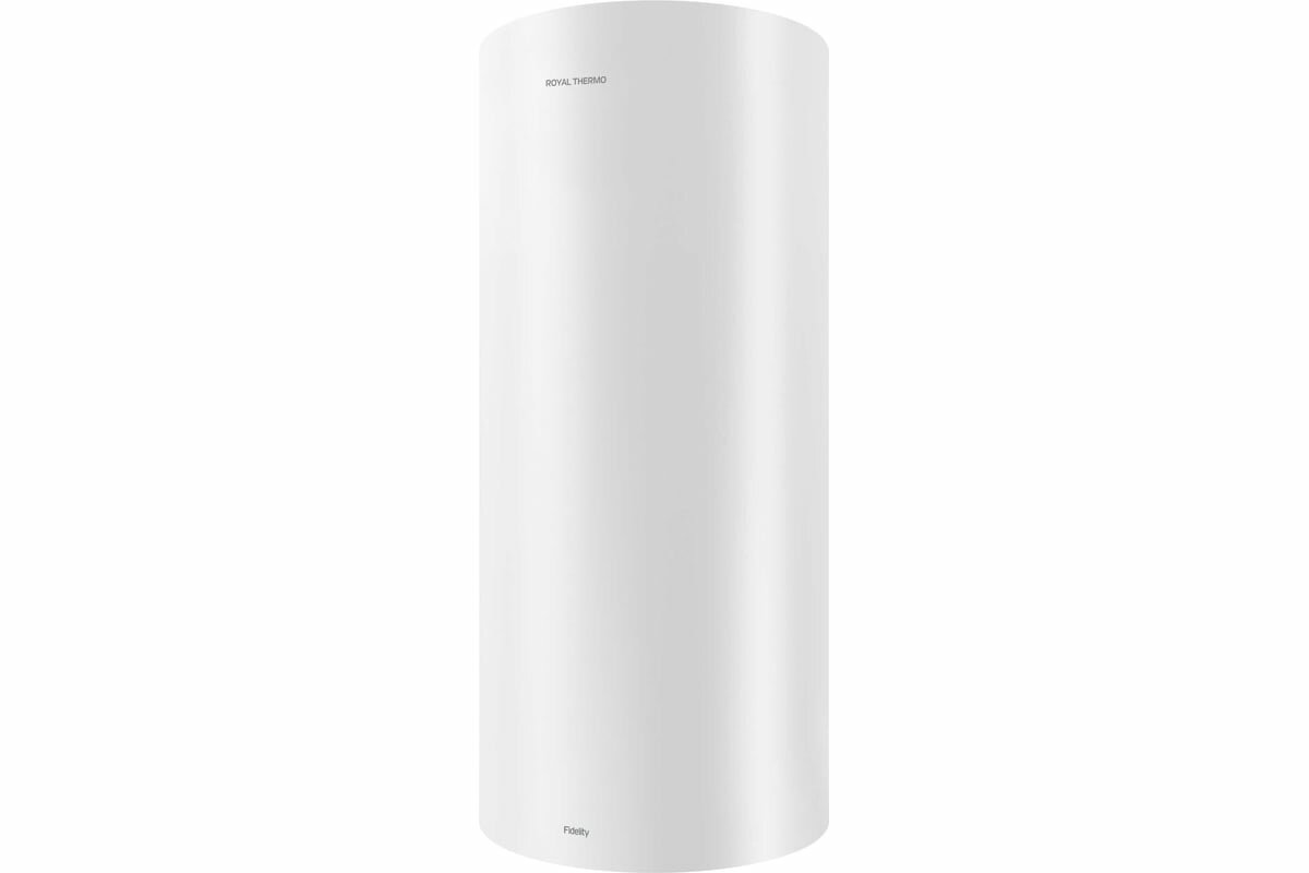Водонагреватель Royal Thermo RWH 30 Fidelity белый