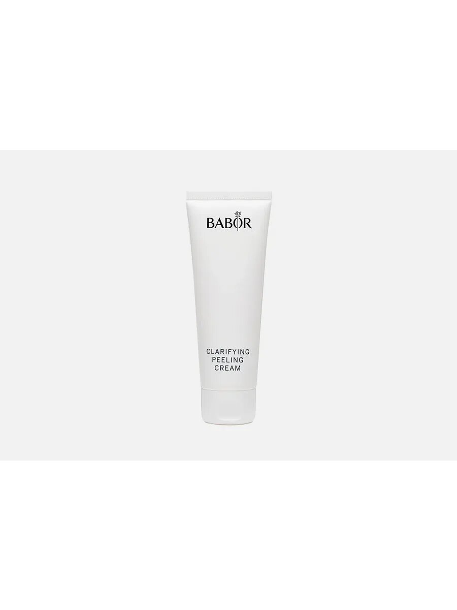 BABOR Clarifying Peeling Cream Пилинг-Крем для Глубокого Очищения 50мл