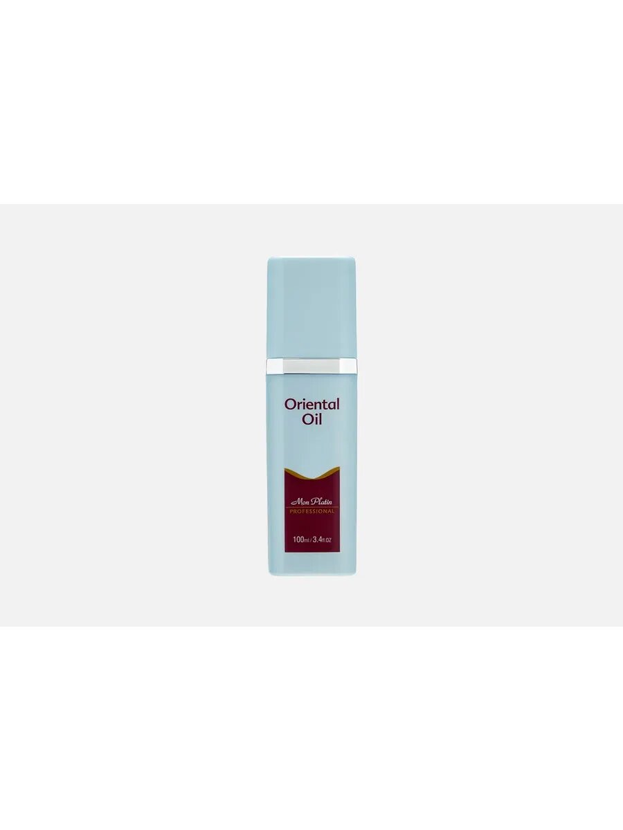 Mon Platin Professional oriental oil масло для волос 100мл