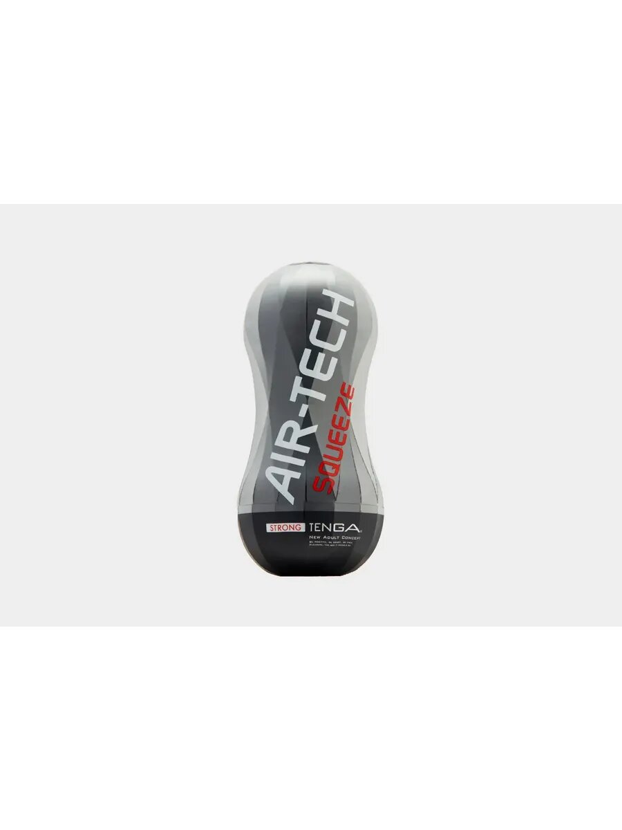 Tenga Air-Tech Squeeze Strong Многоразовый стимулятор 1шт