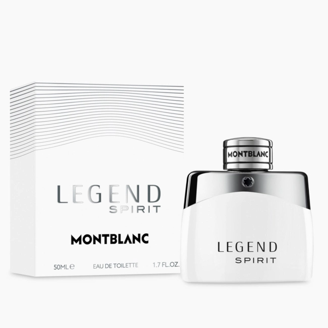 Мужские духи Монблан Легенд Спирит 50 мл - Montblanc Legend Spirit