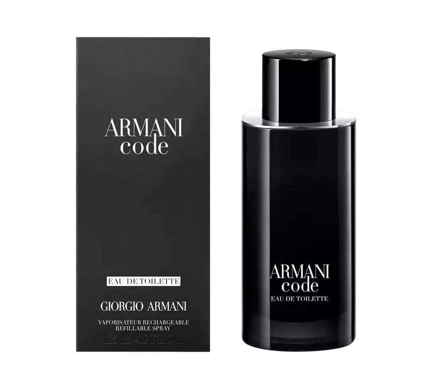 Giorgio Armani Code 125 мл мужской парфюм / Джорджио Армани Код