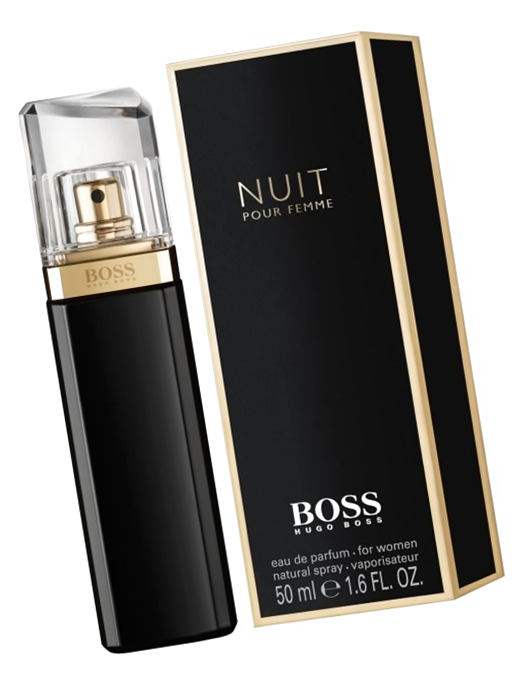 Hugo Boss Nuit Pour Femme 50 мл парфюм женский - Хьюго Босс Нуит Пур Фам