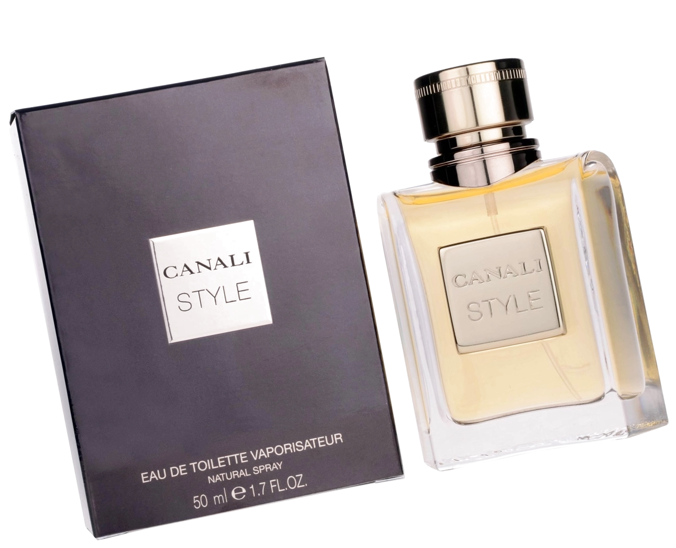 Canali Style туалетная вода для мужчин объём 50 мл - Канали Стайл