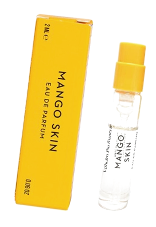 Vilhelm Parfumerie Mango Skin туалетная вода 2 мл пробник для женщин и мужчин - Манго Скин
