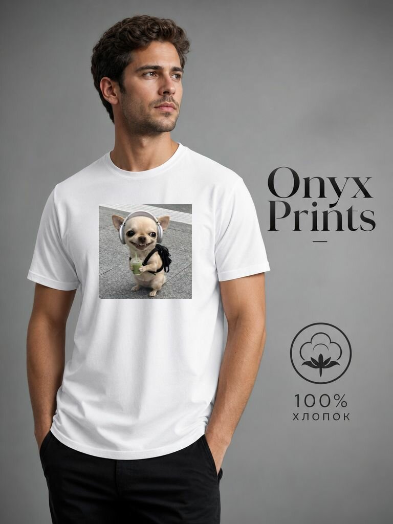 Футболка ONYX PRINTS