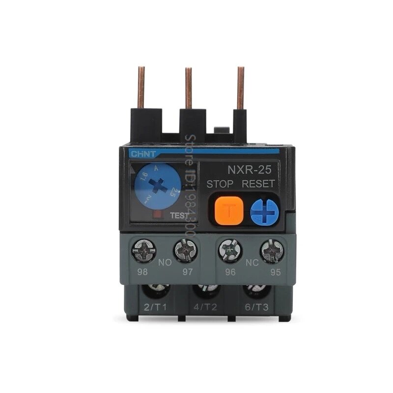 Тепловое реле CHINT NXR-25 7-10A
