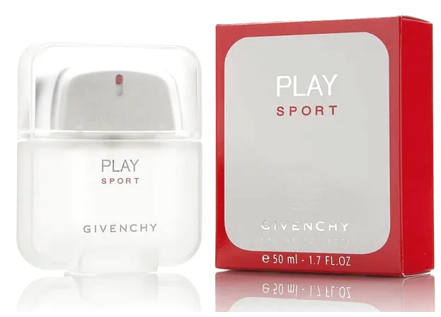 Мужской аромат Givenchy Play Sport 50 мл - Живанши Плей Спорт