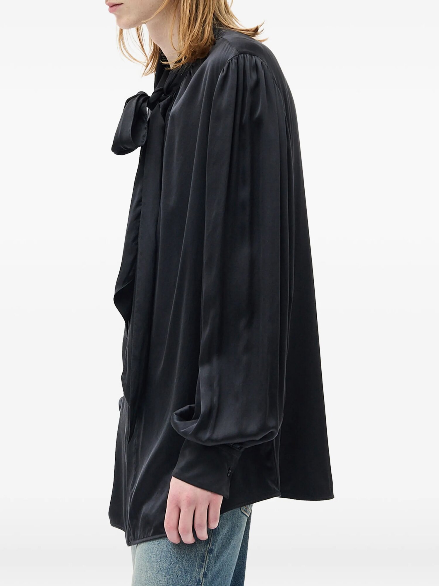 Рубашка Ann Demeulemeester Runo, размер 50 — фото 1