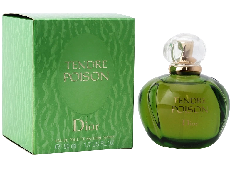 Аромат Christian Dior Poison Tendre 50 мл для женщин - Кристиан Диор Пуазон Тендре