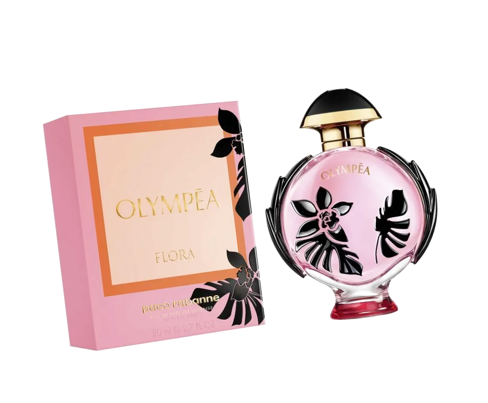 Paco Rabanne Olympea Flora женская парфюмерная вода 30 мл / Олимпия Флора