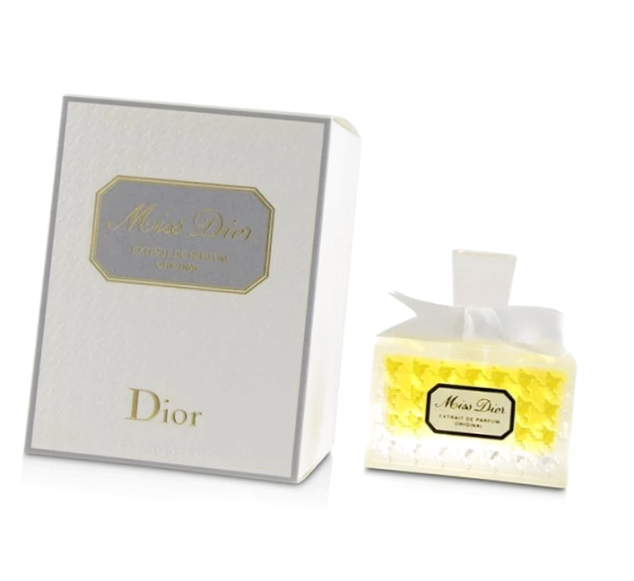 Духи Miss Dior Original Extrait De Parfum 15 мл для женщин / Кристиан Диор Мисс Диор оригинал