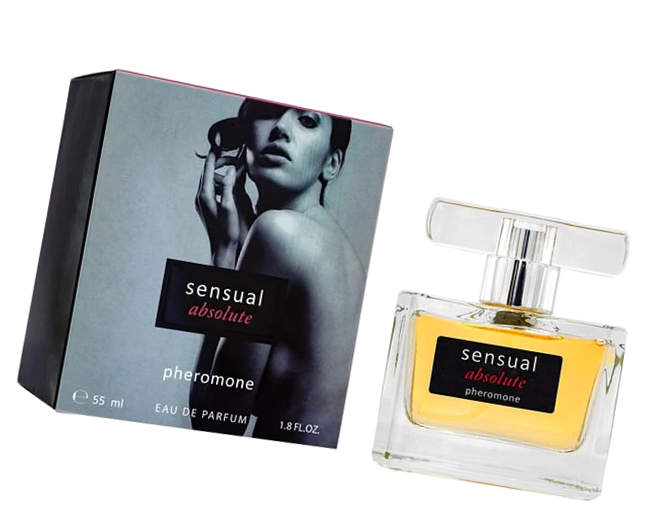 Женский парфюм Parfum XXI Sensual Absolute 55 мл / парфюм 21 Век Сеншл Абсолют